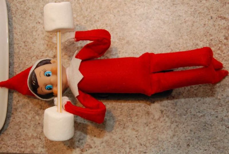 21 Mischievous Elf on the Shelf Ideas to Delight the Kids