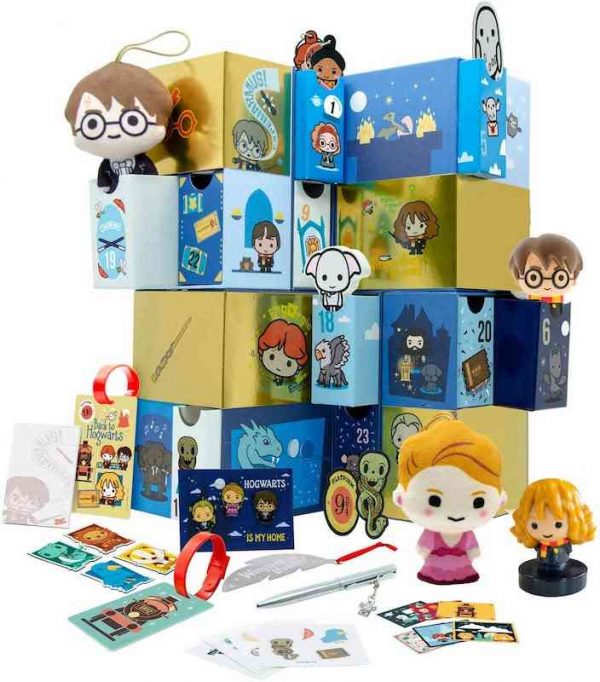 These Epic Harry Potter Advent Calendars Are Perfect for Hogwarts Fans!