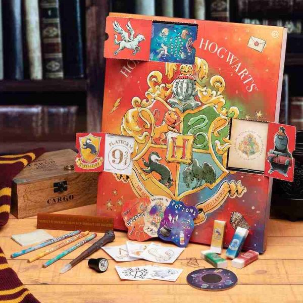 These Epic Harry Potter Advent Calendars Are Perfect for Hogwarts Fans!