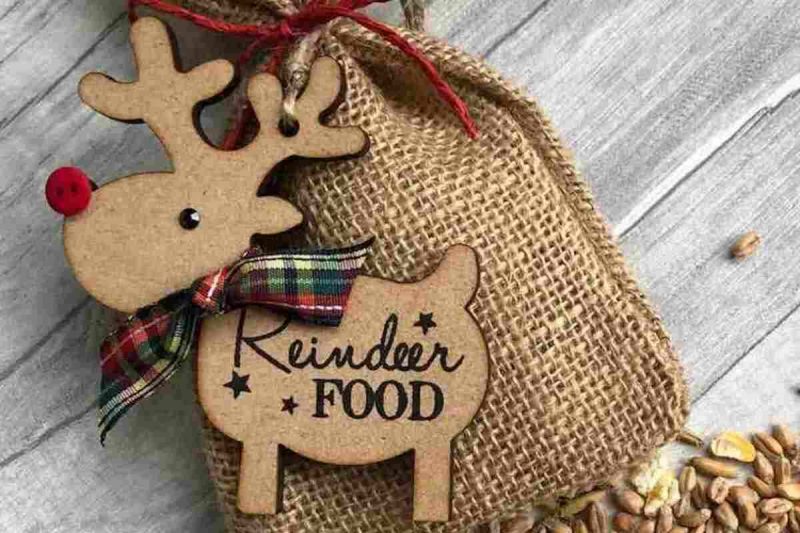How to Make Magical Reindeer Food for Christmas Eve