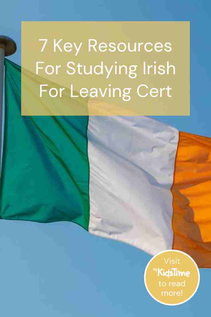 7 Must Have Resources for Your Teen Studying Irish for Junior or ...