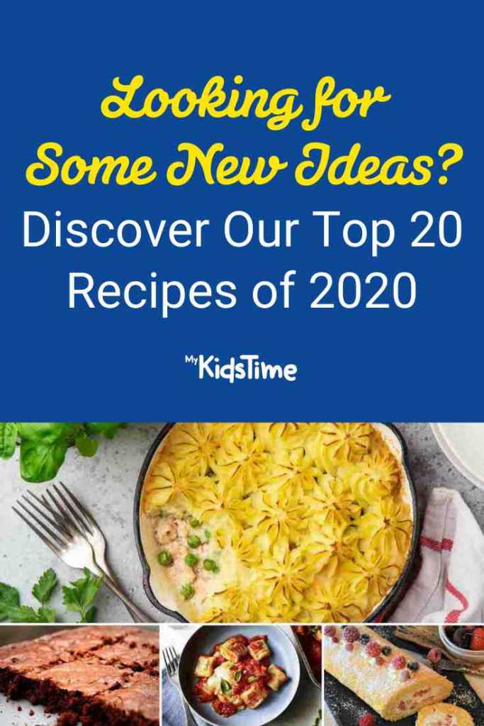 What Did Everyone Else Cook? Find Out With Our Top 20 Recipes of 2020
