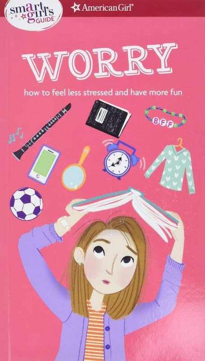 14 Books for Anxious Kids to Help Ease Their Worries