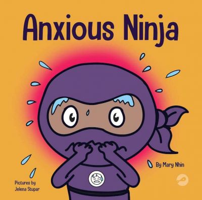 14 Books for Anxious Kids to Help Ease Their Worries