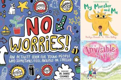 14 Books for Anxious Kids to Help Ease Their Worries