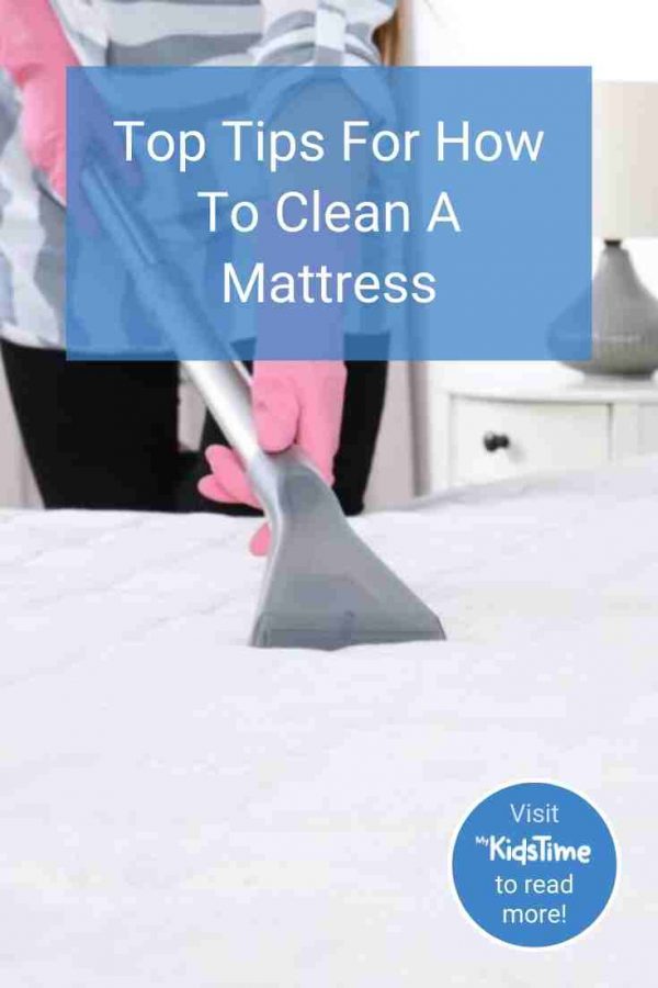 Top Tips for How to Clean a Mattress (and How Often!)