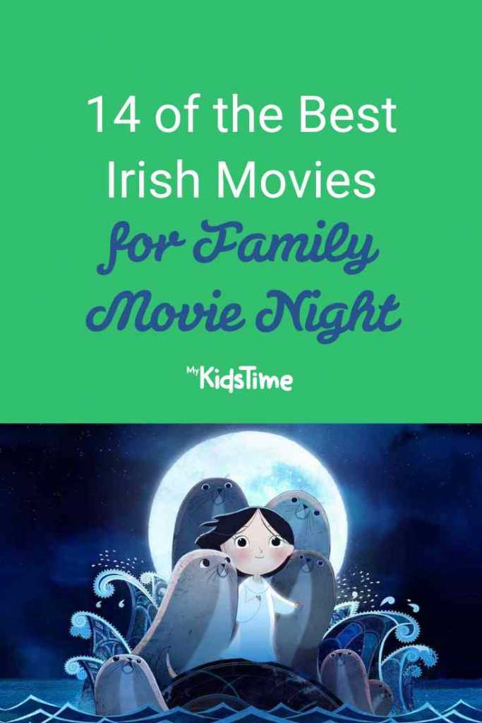 14 of the Best Irish Movies for Your Next Family Movie Night