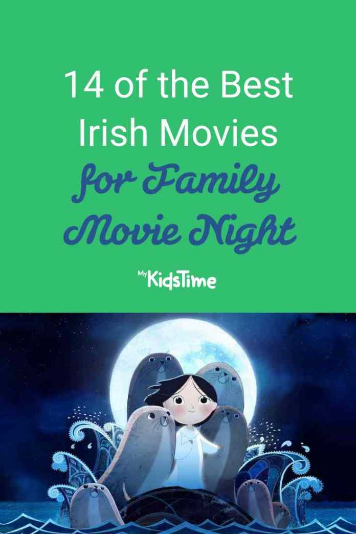 14 of the Best Irish Movies for Your Next Family Movie Night