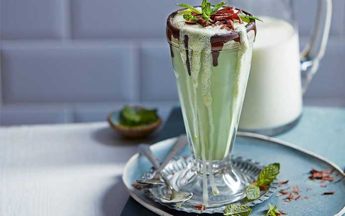 21 Gorgeous and Vibrant Green Foods for St Patrick's Day