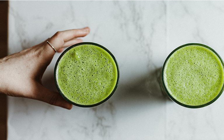 21 Gorgeous and Vibrant Green Foods for St Patrick's Day