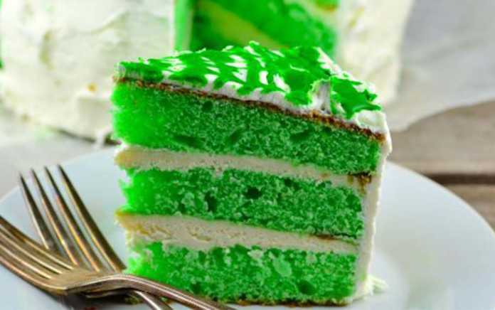 21 Gorgeous and Vibrant Green Foods for St Patrick's Day