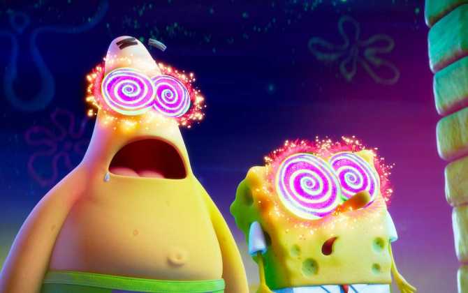 Make Learning Irish Fun with SpongeBob “as Gaeilge” on Netflix