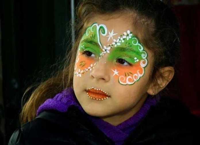 Get Your Green On with 11 Fun St Patrick's Day Face Paint Ideas!