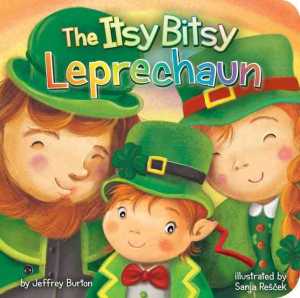 17 Magical St Patrick's Day Books for Your Little Leprechaun