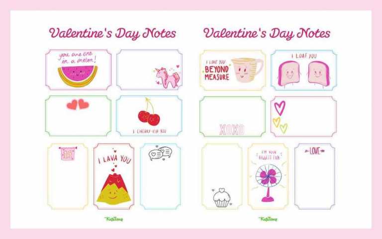 14 Valentine's Lunchbox Notes to Brighten Your Child's Day