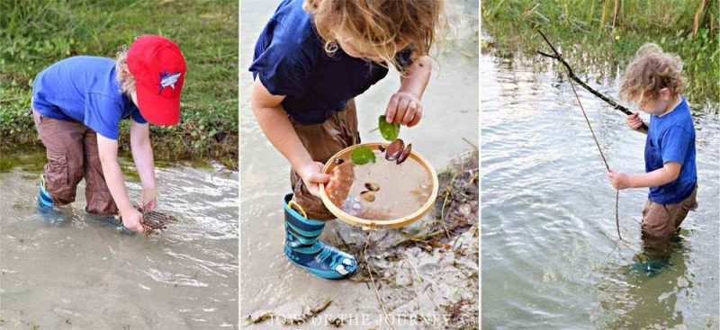 27 Cool, Creative and Fun Ideas for Water Play