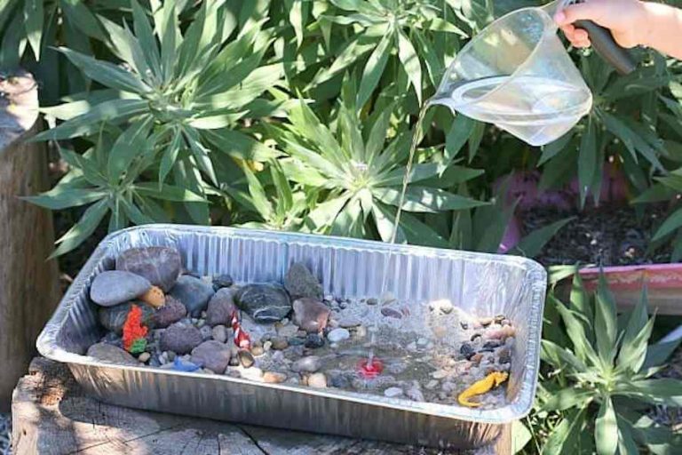 27 Cool, Creative and Fun Ideas for Water Play
