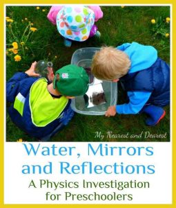 27 Cool, Creative and Fun Ideas for Water Play