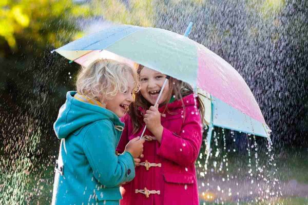 50 Super Fun Rainy Day Activities For Kids of All Ages