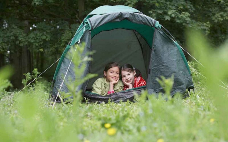Best Family Friendly Campsites in Ireland with Activities for Children