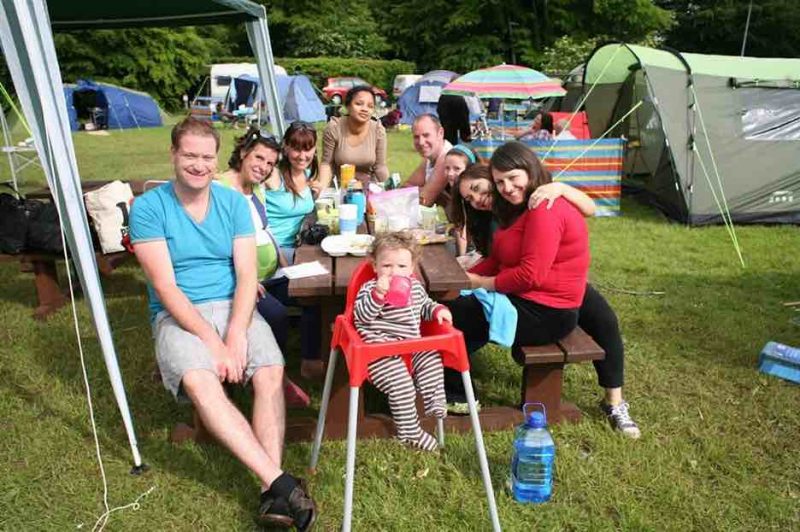 Best Family Friendly Campsites in Ireland with Activities for Children