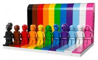 Everyone is Awesome LEGO Set Celebrates Diversity