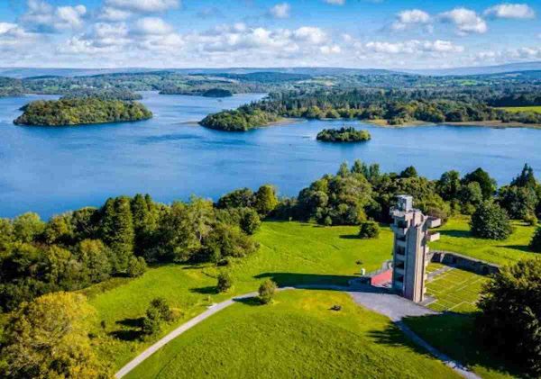 Win a Car Park Pass for Lough Key Forest & Activity Park