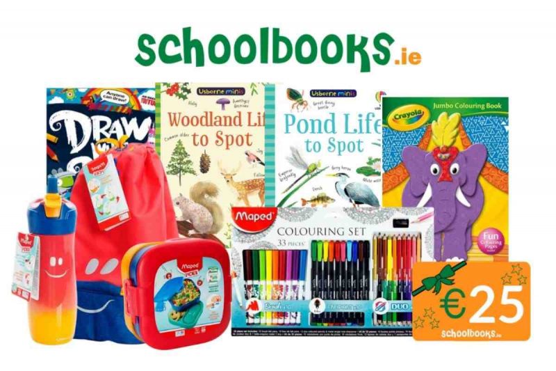 10 Reasons Why Your Primary School Should Consider Schoolbooks.ie For Books
