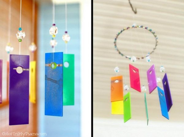 How to Make Your Own Unique Homemade Wind Chimes