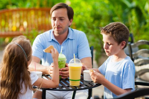 Fun Family Days Out Around Ireland with Great Food Options