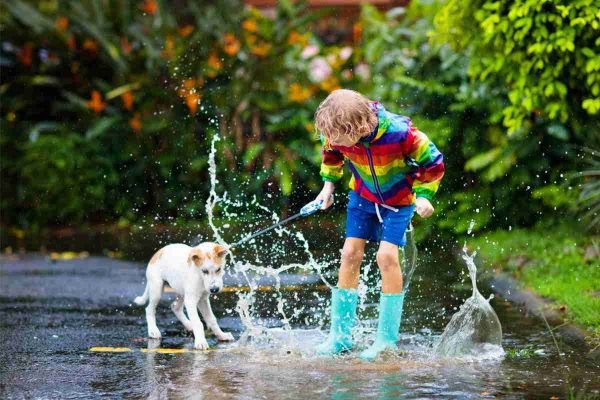 Inspiring Rainy Day Ideas for the Summer Holidays