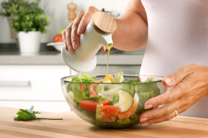 Dress to Impress With These 8 Amazing Salad Dressings