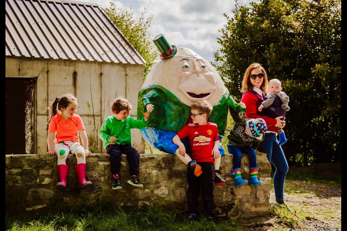 Win a Family Pass to the Causey Farm Experience