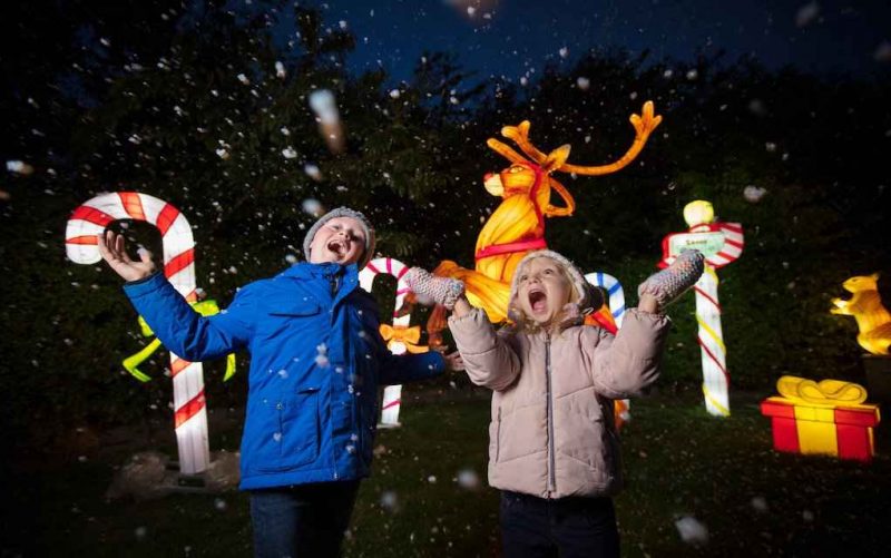 50 Magical Places to Visit Santa in Ireland