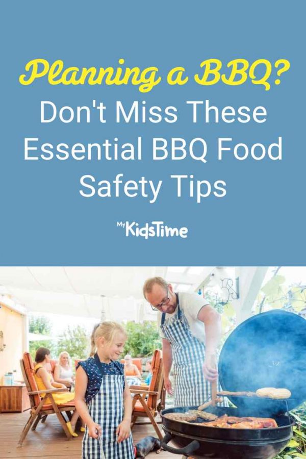 Planning a BBQ This Weekend? Don't Miss These BBQ Food Safety Tips