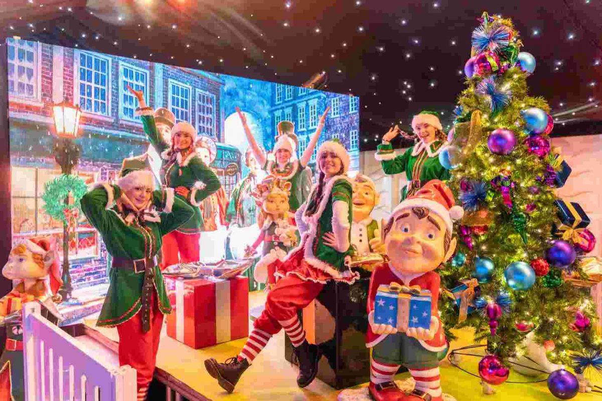 50 Magical Places to Visit Santa in Ireland
