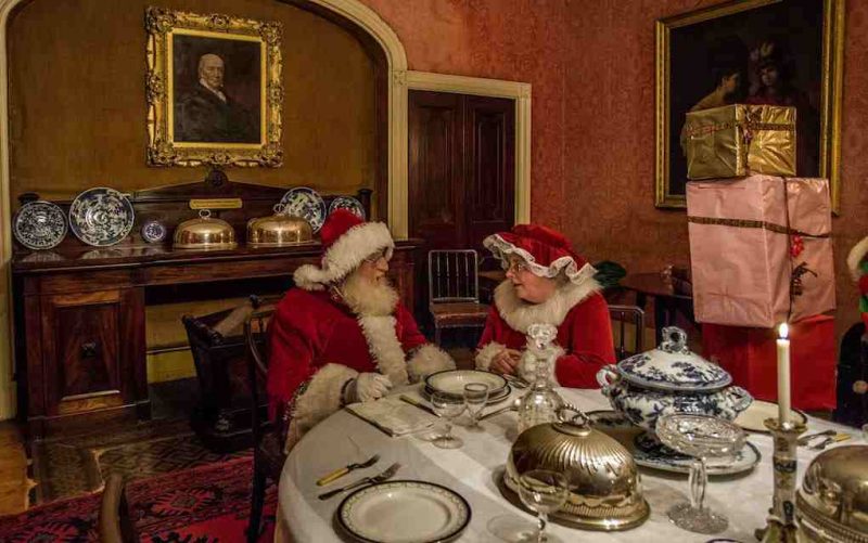 50 Magical Places to Visit Santa in Ireland