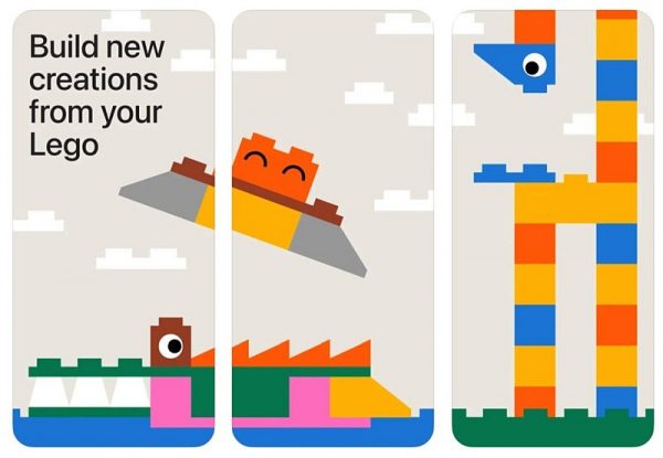 Build New Creations from Your LEGO with the Cool Brickit App