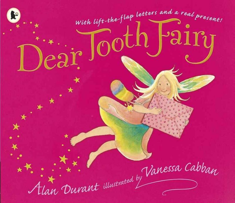 Fun Tooth Fairy Books for Your Child's Magical 'Toothy' Milestones