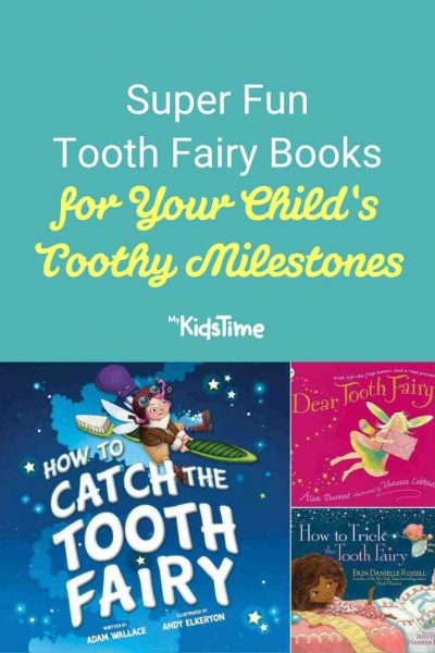 Fun Tooth Fairy Books for Your Child's Magical 'Toothy' Milestones