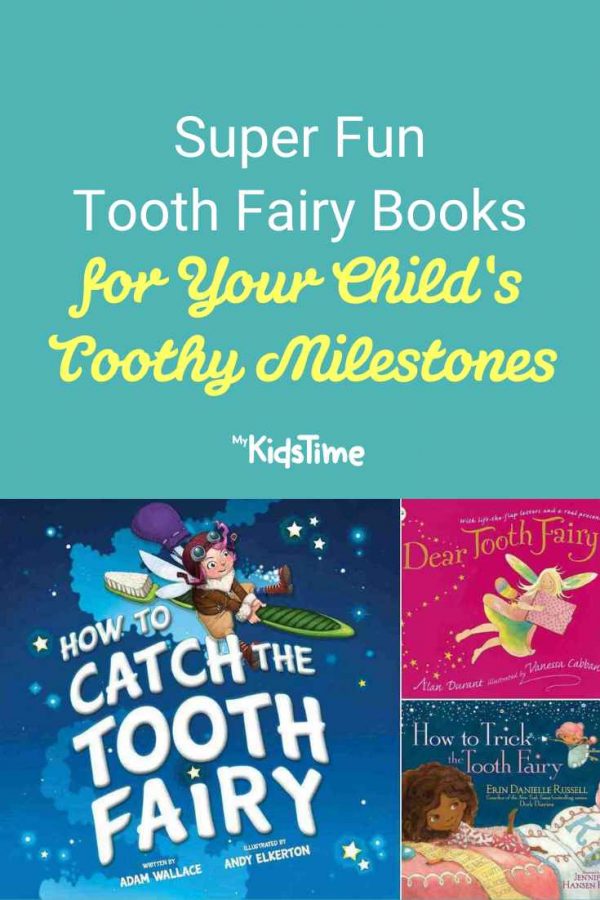 Fun Tooth Fairy Books for Your Child's Magical 'Toothy' Milestones