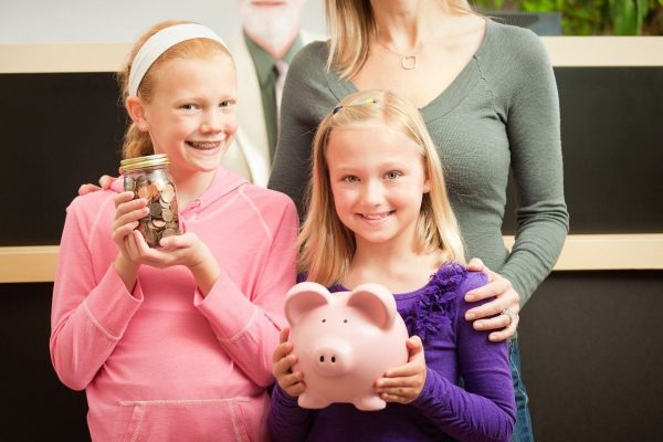 Simple Ways to Help Your Child Become More Money Savvy