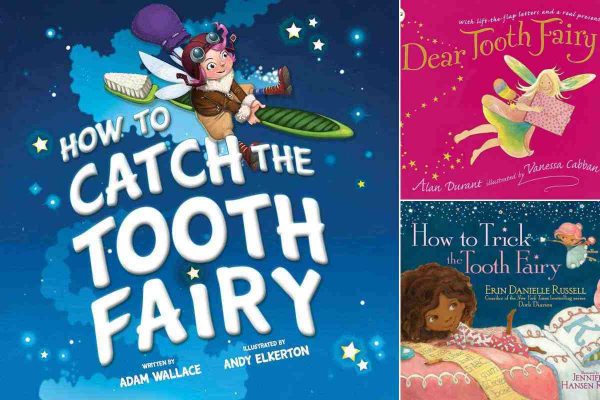 Fun Tooth Fairy Books for Your Child's Magical 'Toothy' Milestones