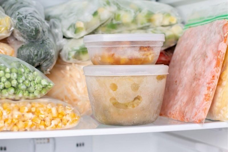 Freezer Food Treasure: How to Make the Most of the Food in your Freezer