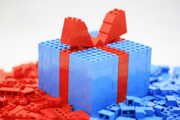 18 Genius LEGO Gifts for Brick-Building Fans (Kids and Adults!)