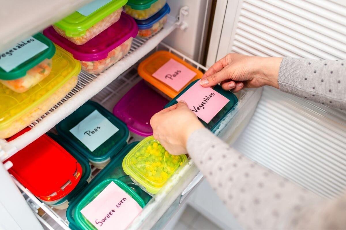Freezer Food Treasure How To Make The Most Of The Food In Your Freezer