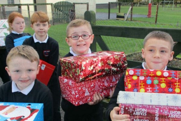 Here's How to Support the Christmas Shoebox Appeal 2021