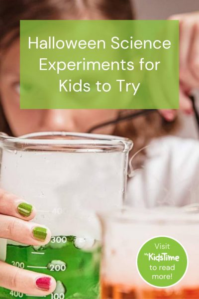 5 Fun Halloween Science Experiments for Kids to Try