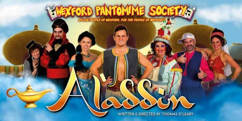 Round Up of the Best Pantos in Ireland 2023