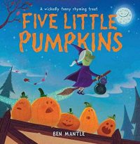30 Halloween Books for a Slightly Spooky Bedtime Story